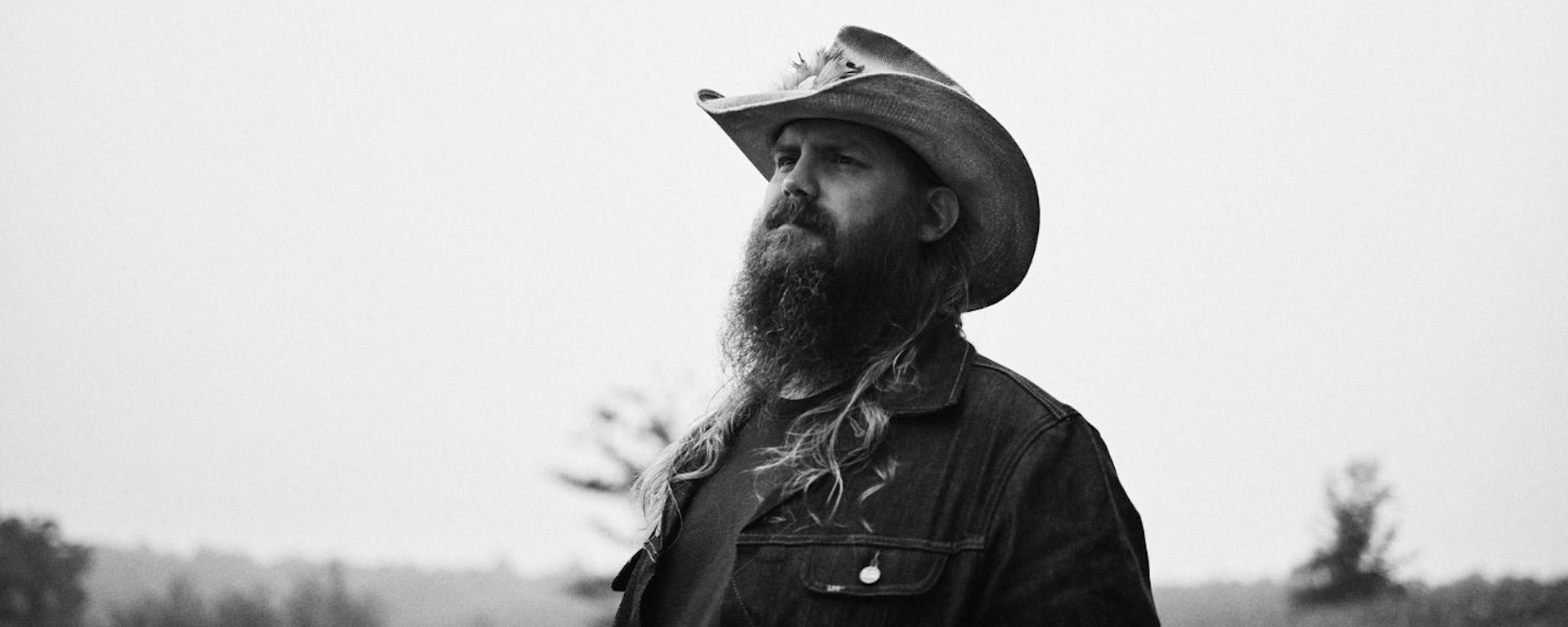 Chris Stapleton Talks Writing a Hit Song and His "Voice of Reason ...