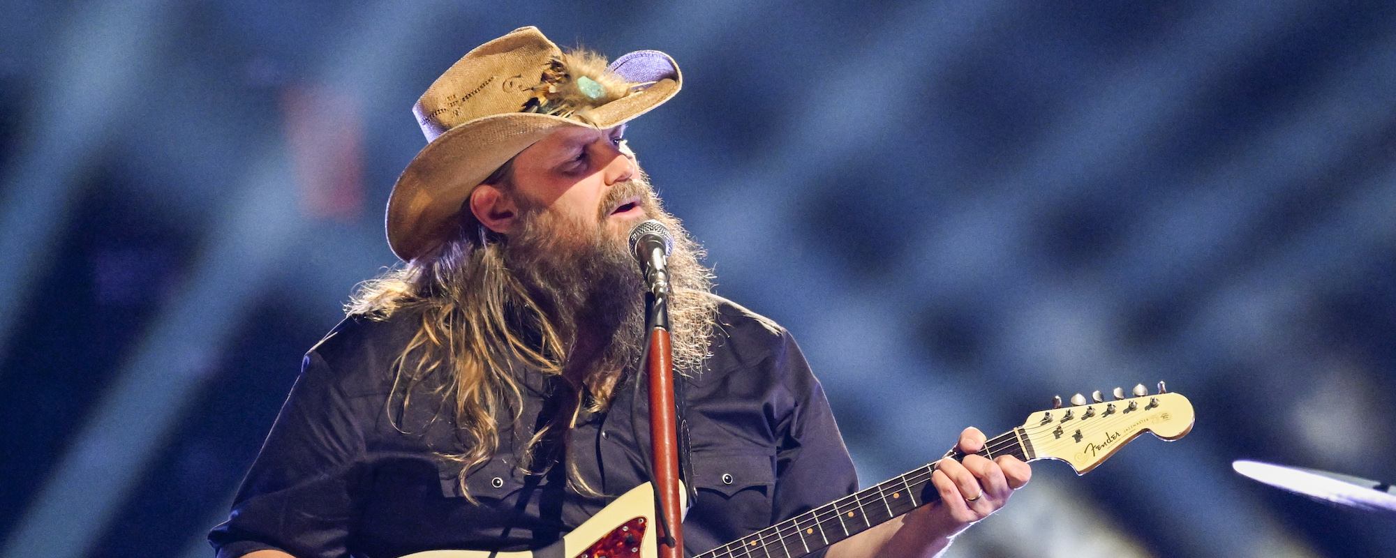 Watch Chris Stapleton Go “Where Angels Fear to Tread” and Pull Off a ...